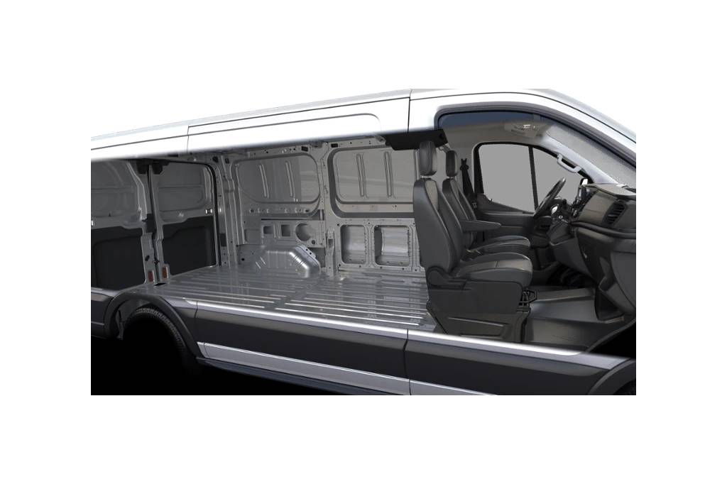 2 PAX High Roof Ford Transit Cargo Van - Orange County Van Rentals